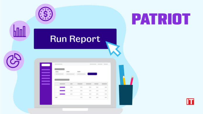 Patriot Software Unveils New Logo and Brand to the World