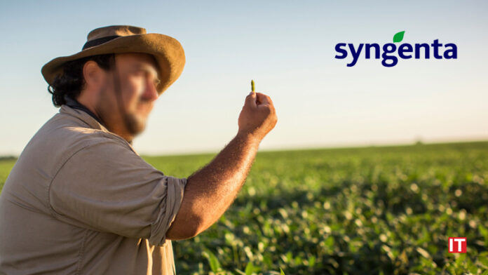 Syngenta Crop Protection Announces PLINAZOLIN® Technology