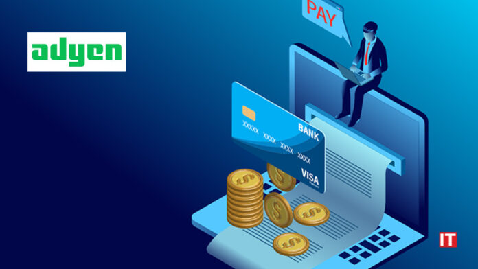 Adyen launches Android POS Terminals