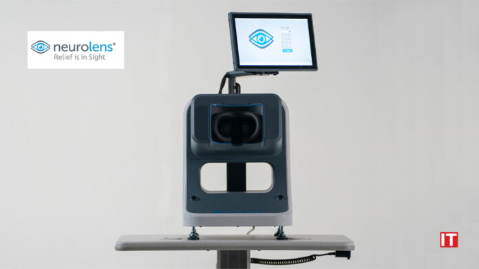 Visionweb and Neurolens Collaborate to Increase Prism Specificity