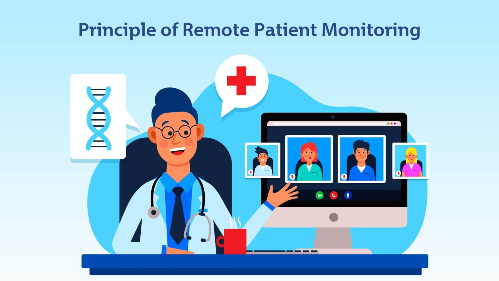 Everything You Need To Know About Remote Patient Monitoring