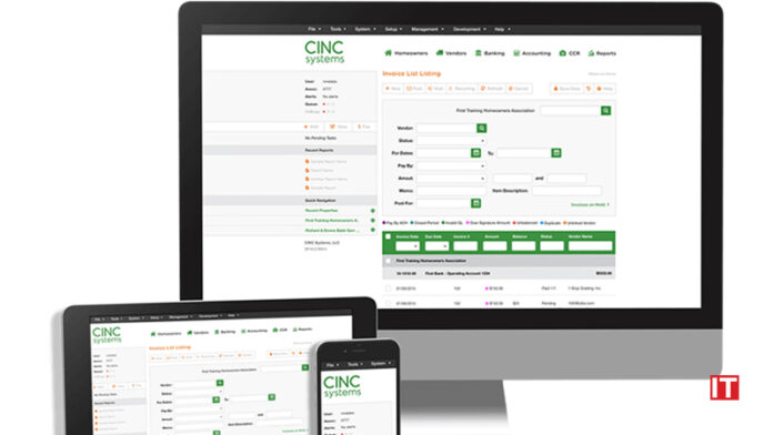 CINC Systems Launches CINC Manager 4.0