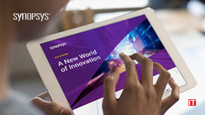 Synopsys Launches Industry's First Broad-Scale Cloud SaaS Solution Synopsys Launches Industry's First Broad-Scale Cloud SaaS Solution