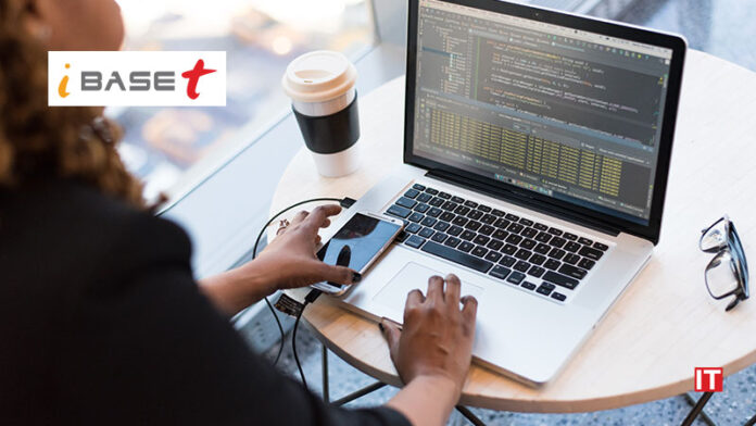 iBASEt Solumina iSeries Launched in AWS Marketplace