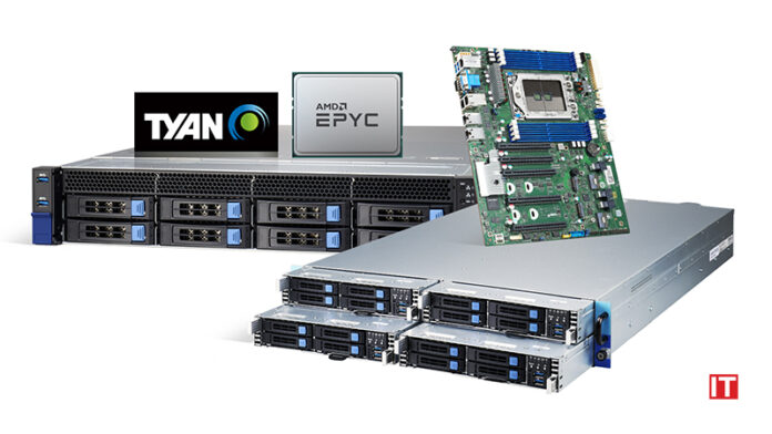 TYAN Brings Modern HPC Server Platforms for Data Centers at ISC 2022 TYAN Brings Modern HPC Server Platforms for Data Centers at ISC 2022
