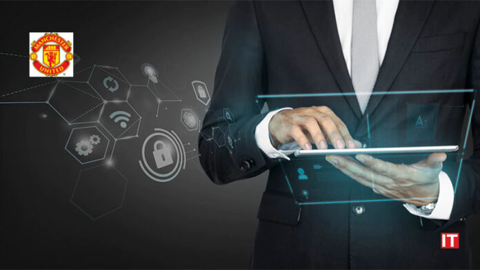 Manchester United Announces DXC as Digital Transformation