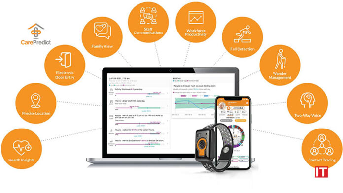 Paradise Pointe Selects CarePredict's Innovative AI-Powered Solution