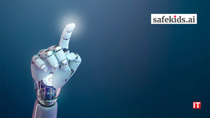 Safe Kids AI Launches New Gmail Extension Aimed At Helping Kids