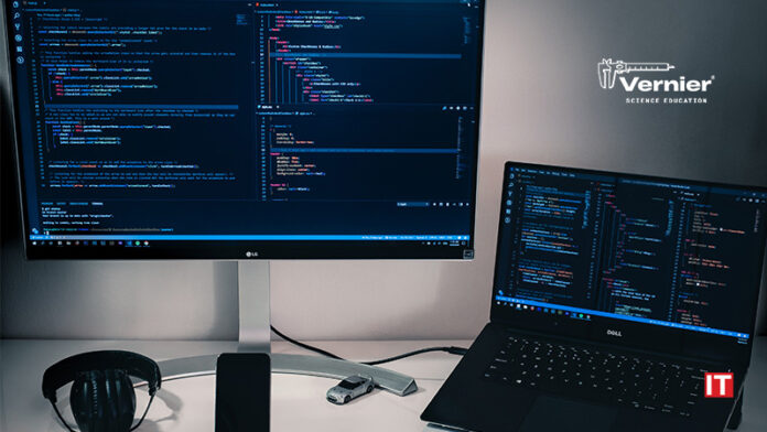 Vernier Software & Technology is now Vernier Science Education