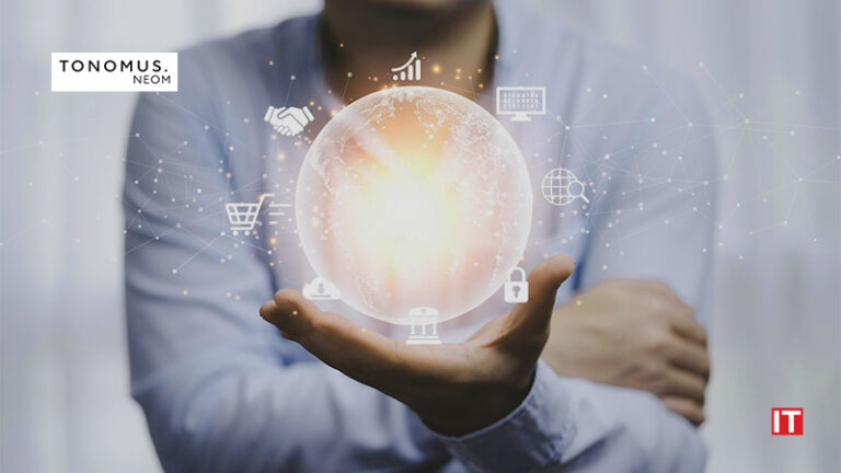 NEOM Tech & Digital Company steps into the future as 'Tonomus'