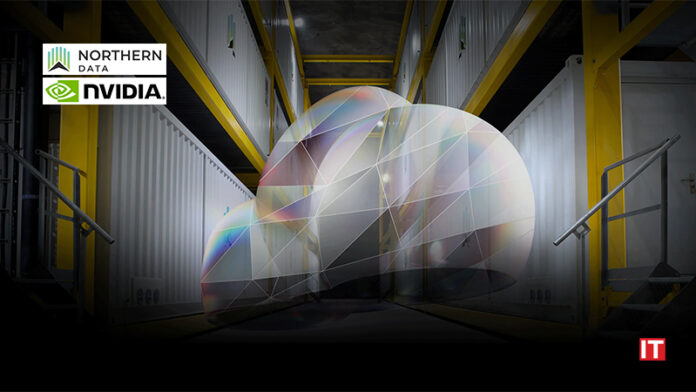 Northern Data Becomes Preferred Cloud Service Provider in NVIDIA