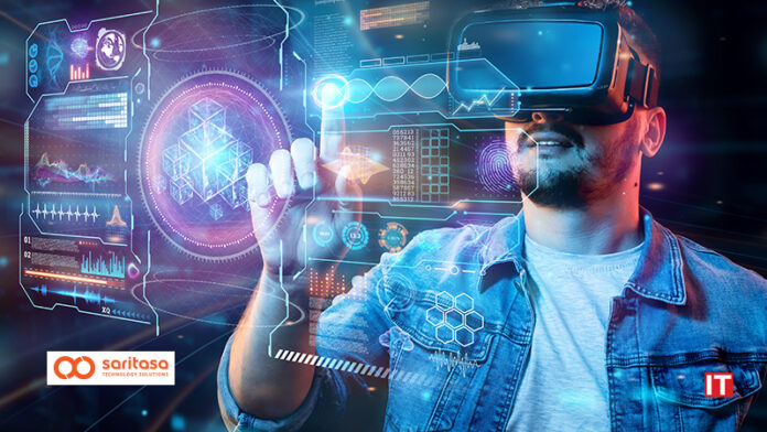 Saritasa Develops Virtual Reality Training Program for Loadstar Railcar