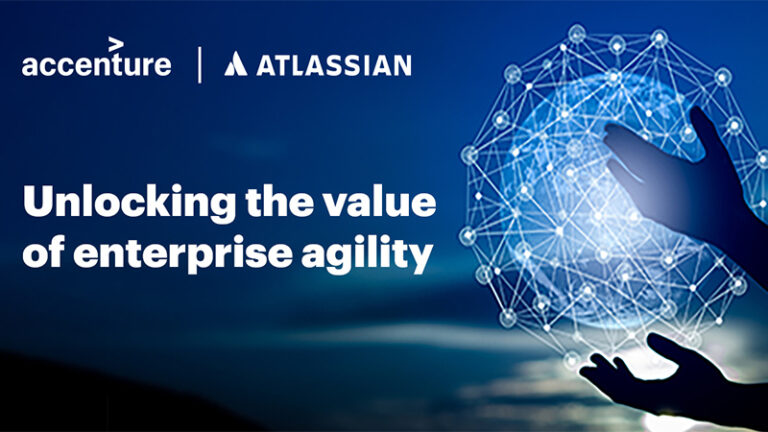 Accenture and Atlassian Form Strategic Partnership to Help Organizations