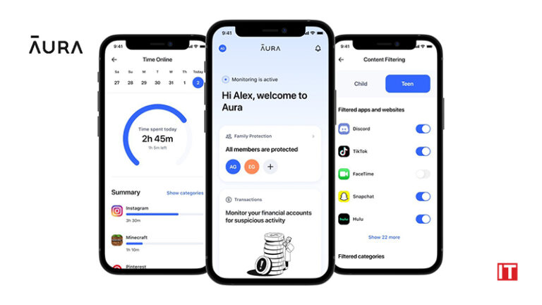 Aura Integrates Parental Controls Into Intelligent Safety Platform