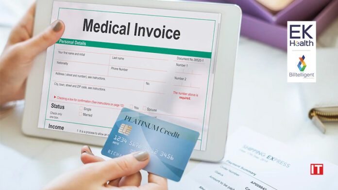 EK Health Introduces Billtelligent™ to Transform Medical Bill Review Tech