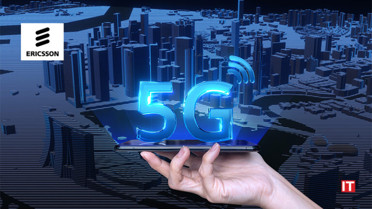 Ericsson partners with Jio to build India's first 5G Standalone network