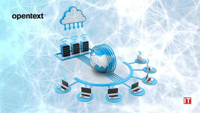 OpenText unveils new integrations and innovations with Google Cloud OpenText unveils new integrations and innovations with Google Cloud