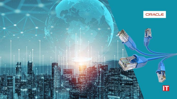 Oracle Unveils 5G Cloud Native Network Analytics Suite