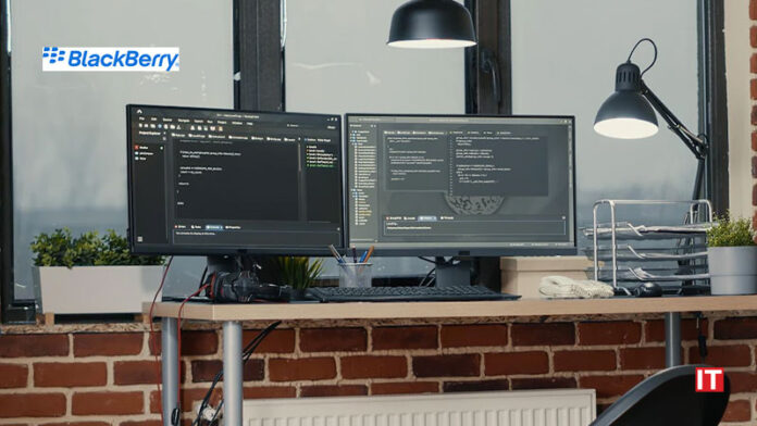 BlackBerry Expands Work with AWS to Elevate BlackBerry QNX