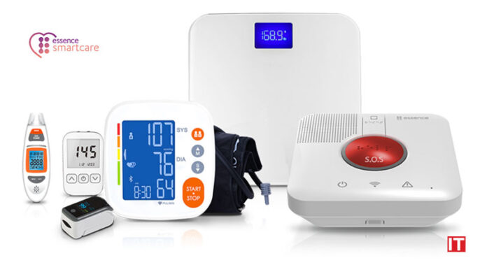 Essence SmartCare to Showcase Advanced Aging-In-Place