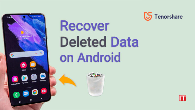 How To Do Android Data Recovery Without Root Best Android Data