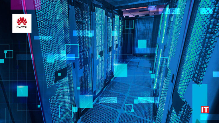 Huawei Data Center Facility Unveils New Partner Policies and Product