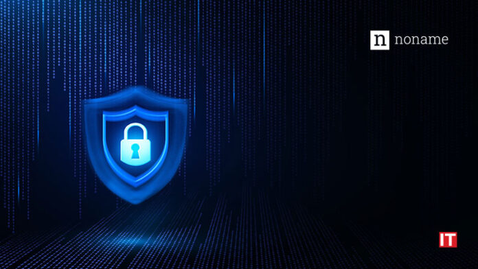 Noname Security Launches Recon to Protect APIs and Critical Assets Noname Security Launches Recon to Protect APIs and Critical Assets