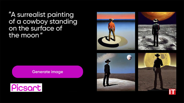 Picsart Launches AI Image Generator and AI Writer Tools