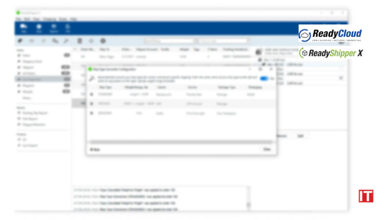 ReadyShipper X Shipping Software Adds Warehouse Automation