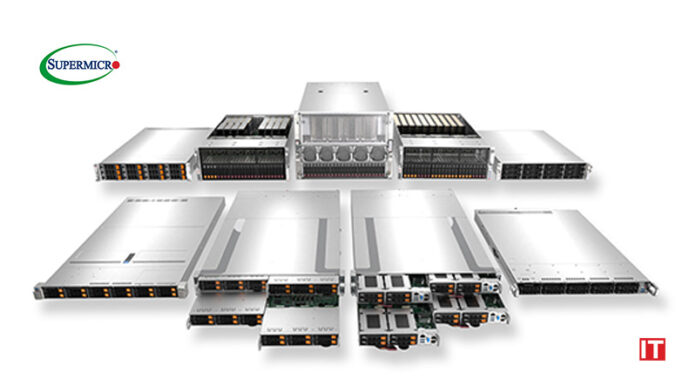 Supermicro Expands Data Center Optimized Total IT Solutions