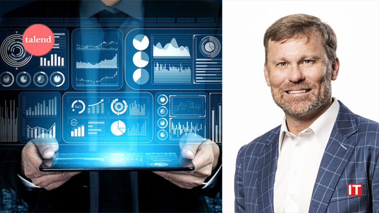 Talend Announces Casey George as Chief Revenue Officer