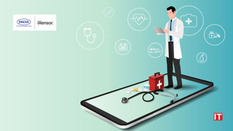 iXensor announces partnership with Innova Medical Group at 2022