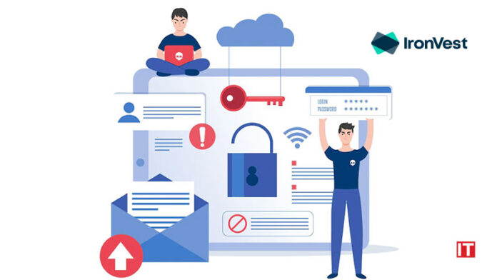 IronVest, the first decentralized security and privacy super app