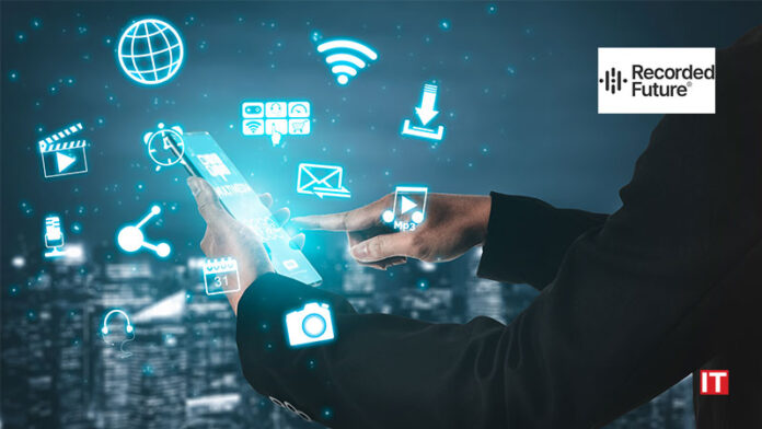 Ministry of Digital Transformation of Ukraine and Recorded Future Ministry of Digital Transformation of Ukraine and Recorded Future