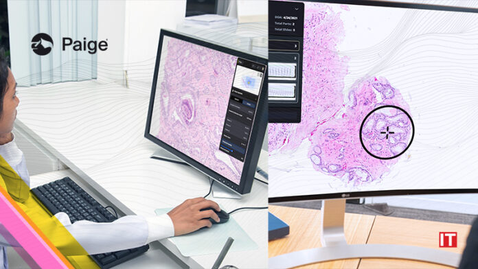 Paige Publishes Data Supporting First FDA-Authorized AI Software