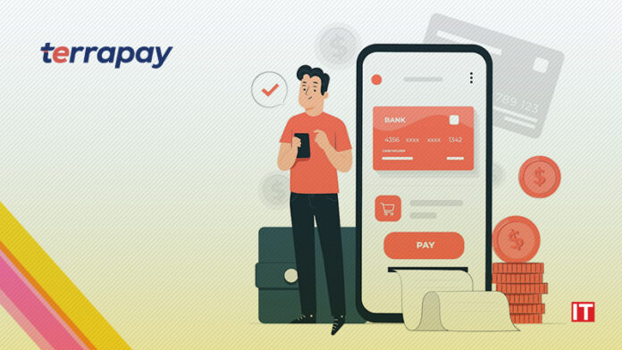 TerraPay wins the 'Best use of data' at the prestigious Banking