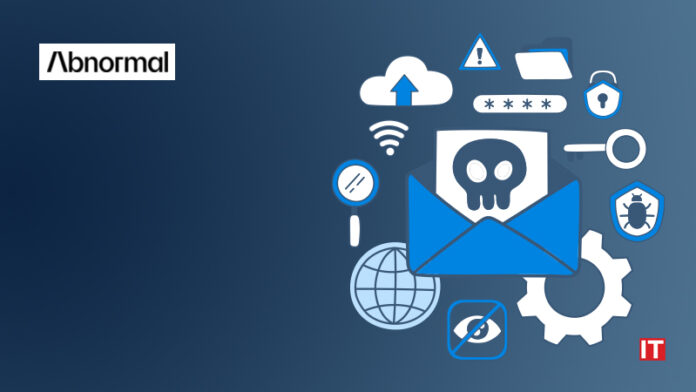 Abnormal Security Named as a Representative Vendor in 2023 Gartner ...