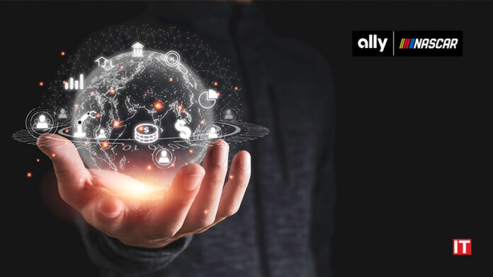 Ally announces official sponsorship with NASCAR