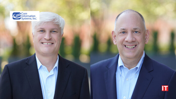 Cass Information Systems, Inc. Elects Martin Resch as President and ...