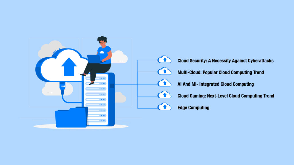 Top Cloud Computing Trends for a Winning Business in 2023