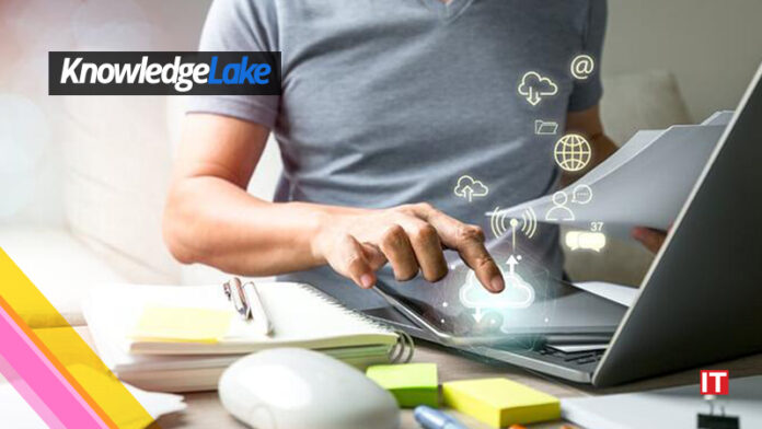 KnowledgeLake Unveils Enhanced Process Automation