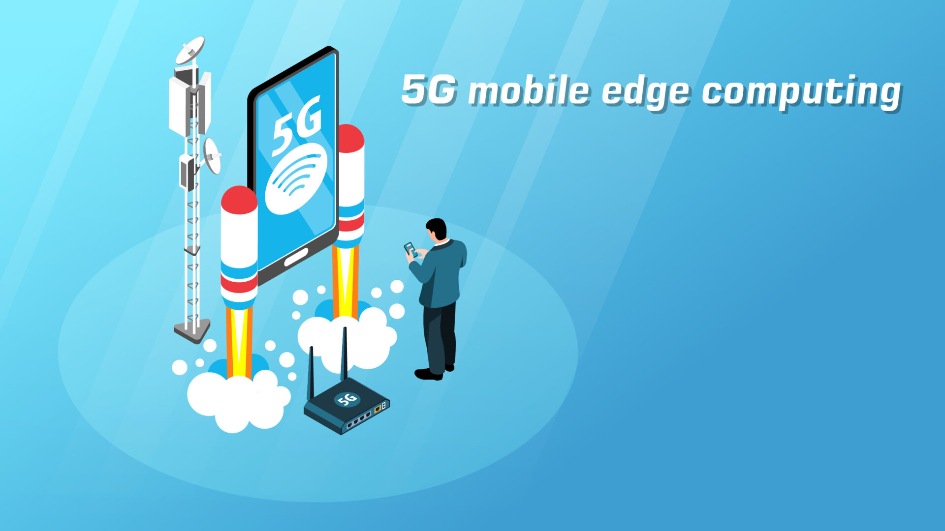 Mobile Edge Computing A One Stop Solution To Manage Efficiencies