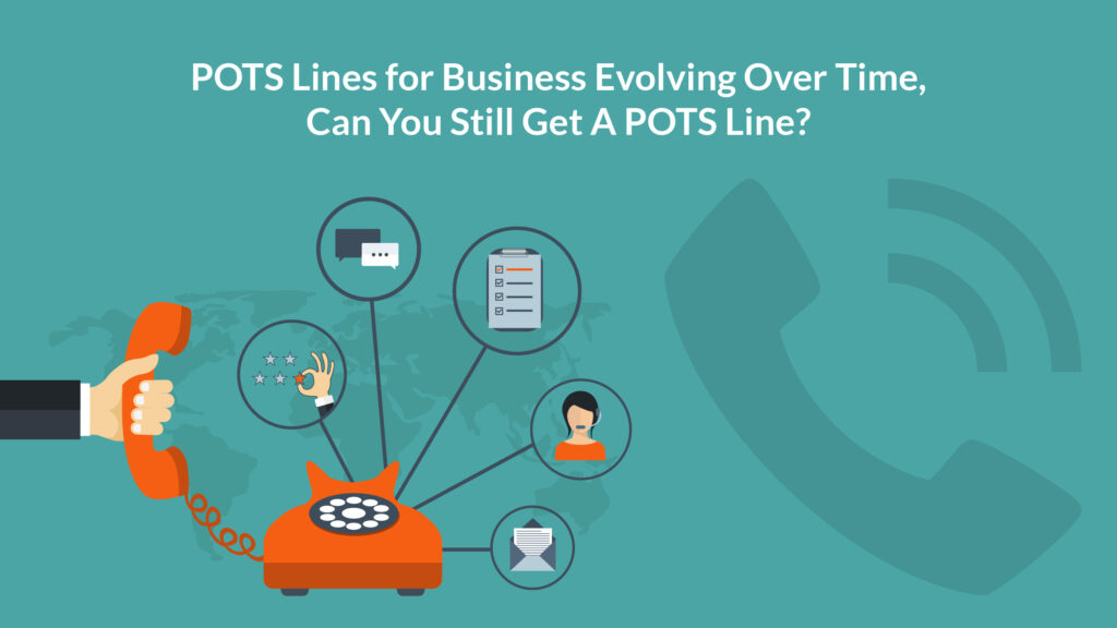 POTS Lines: The Past, Present, and Future of Landline Calls