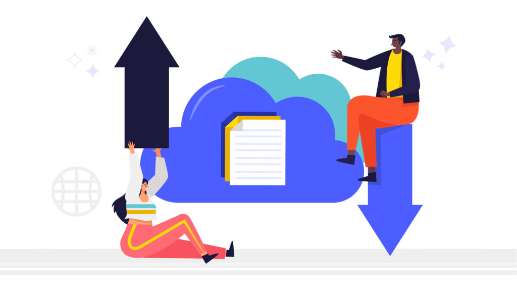 Cloud-Based File Sharing: To Share And Secure Your Data