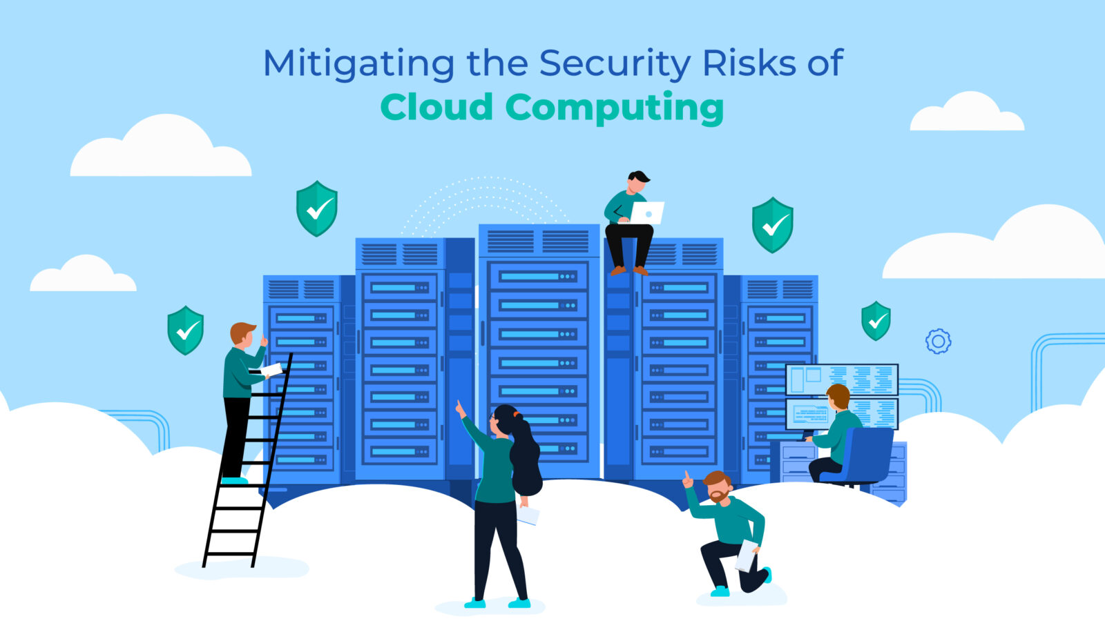 Security Risks Of Cloud Computing: Are Users Safe On The Cloud?