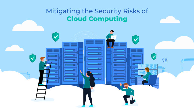Security Risks Of Cloud Computing: Are Users Safe On The Cloud?