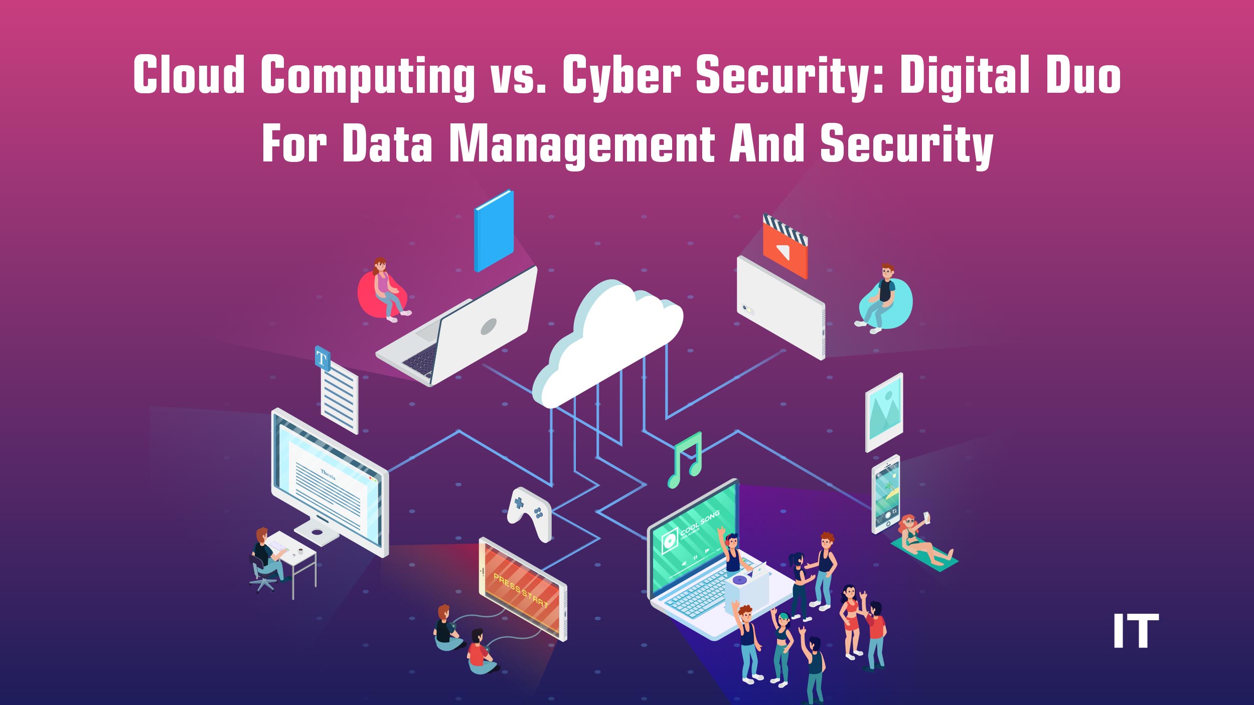 Cloud Computing vs. Cyber Security: Digital Duo For Data Management And ...
