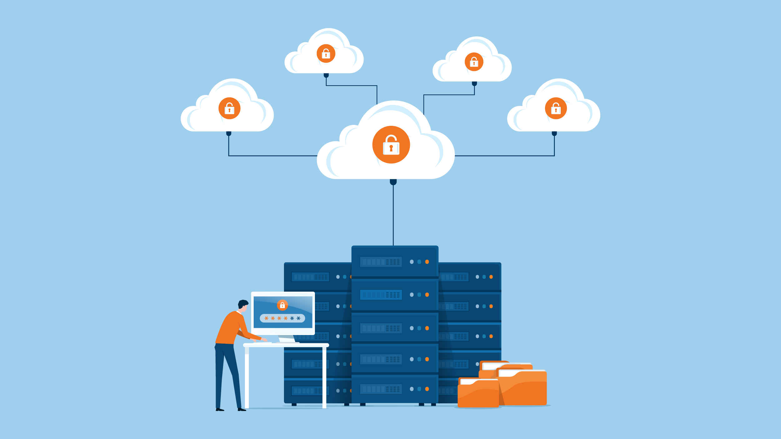 Slaying Data Storage Concerns: Cloud Storage At Your Service