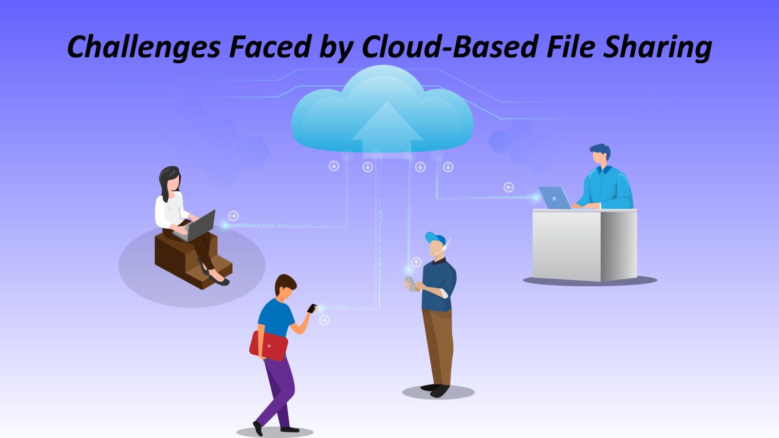 Cloud-Based File Sharing: To Share And Secure Your Data