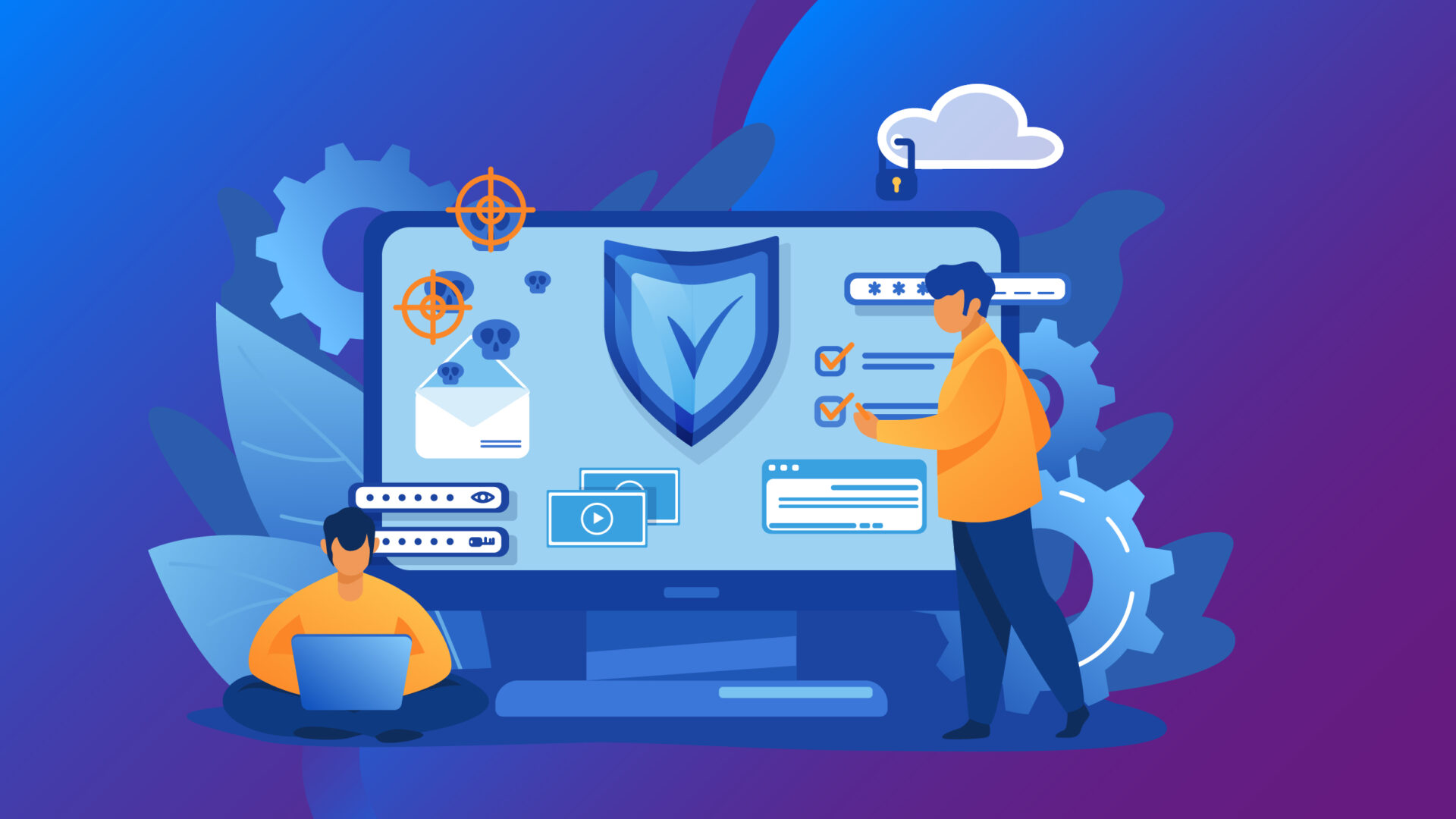 Security Risks Of Cloud Computing: Are Users Safe On The Cloud?